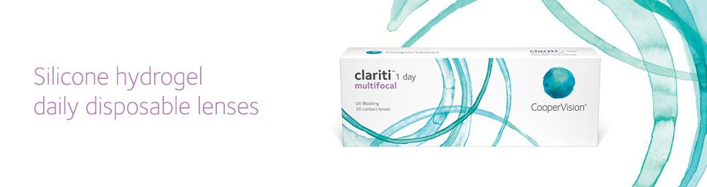 clariti 1 day multifocal | CooperVision Hong Kong